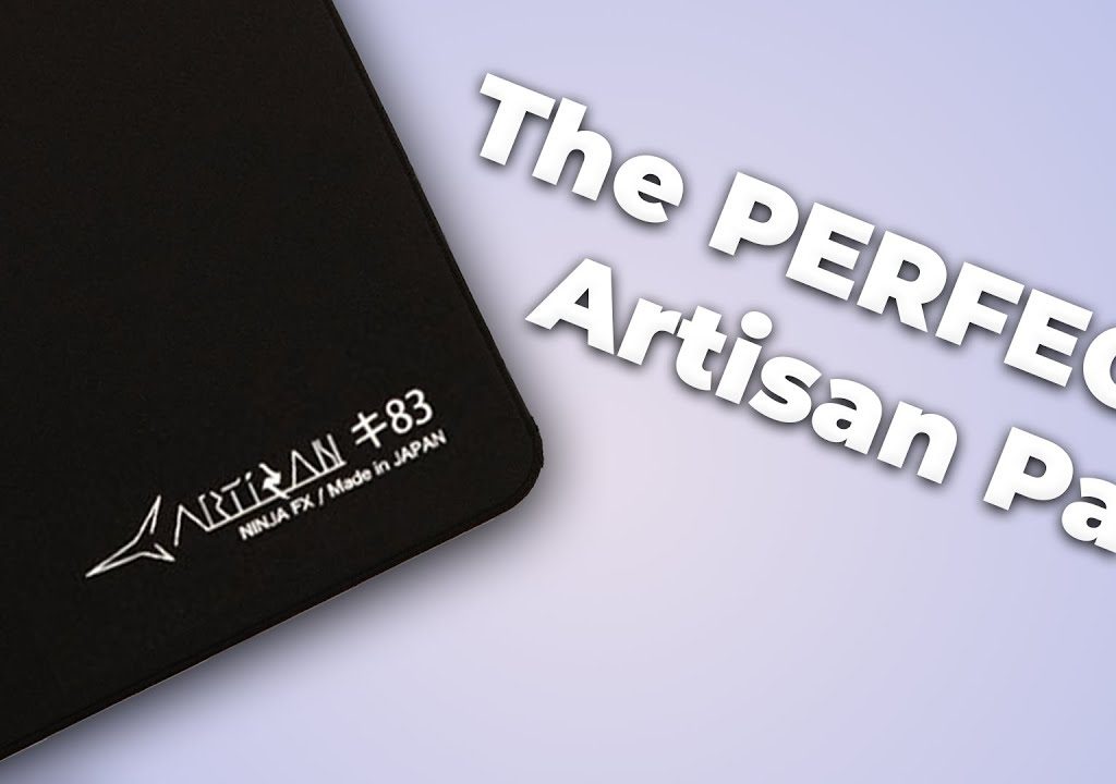 Artisan Key83 - Stubby - Periview