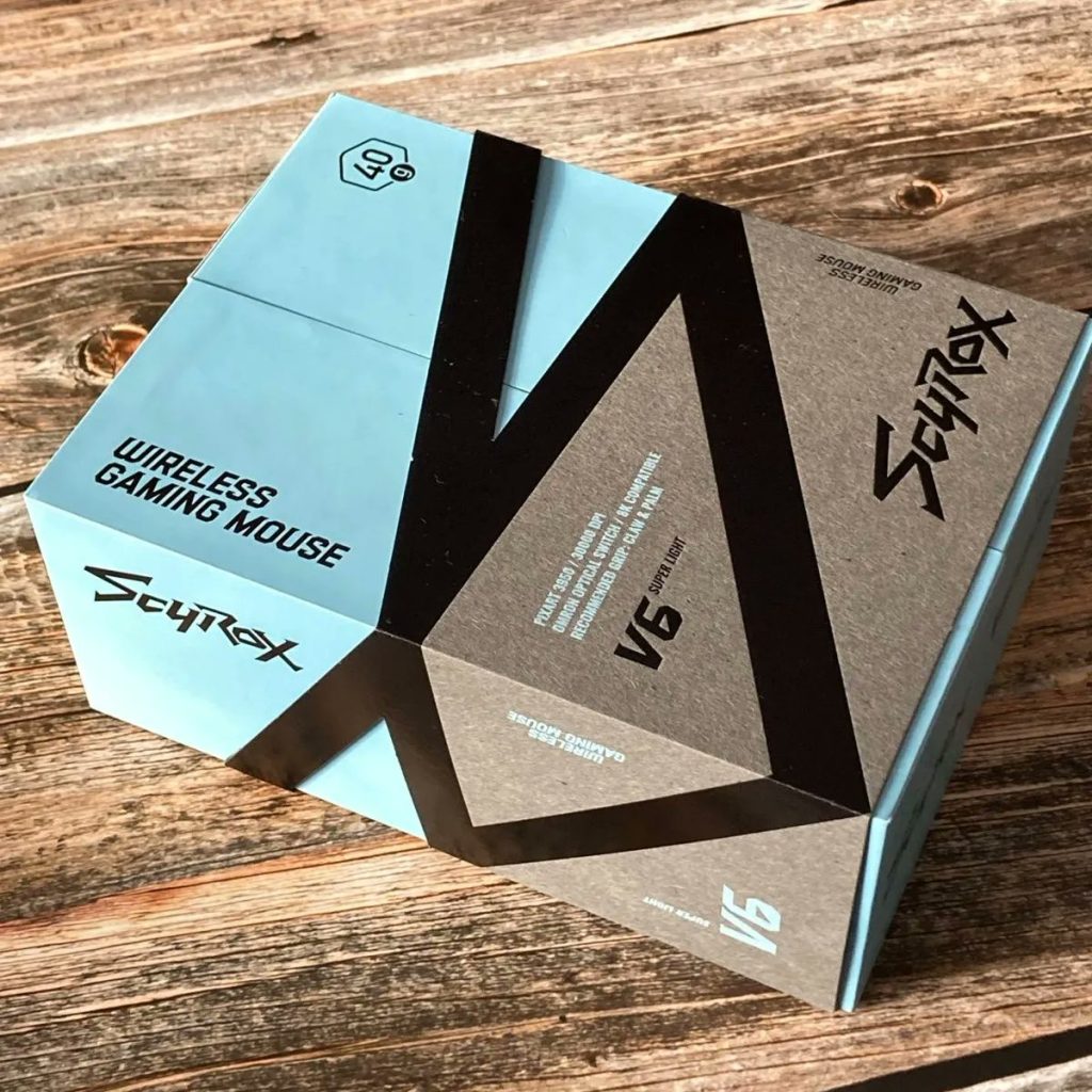 Scyrox V6 - Airman