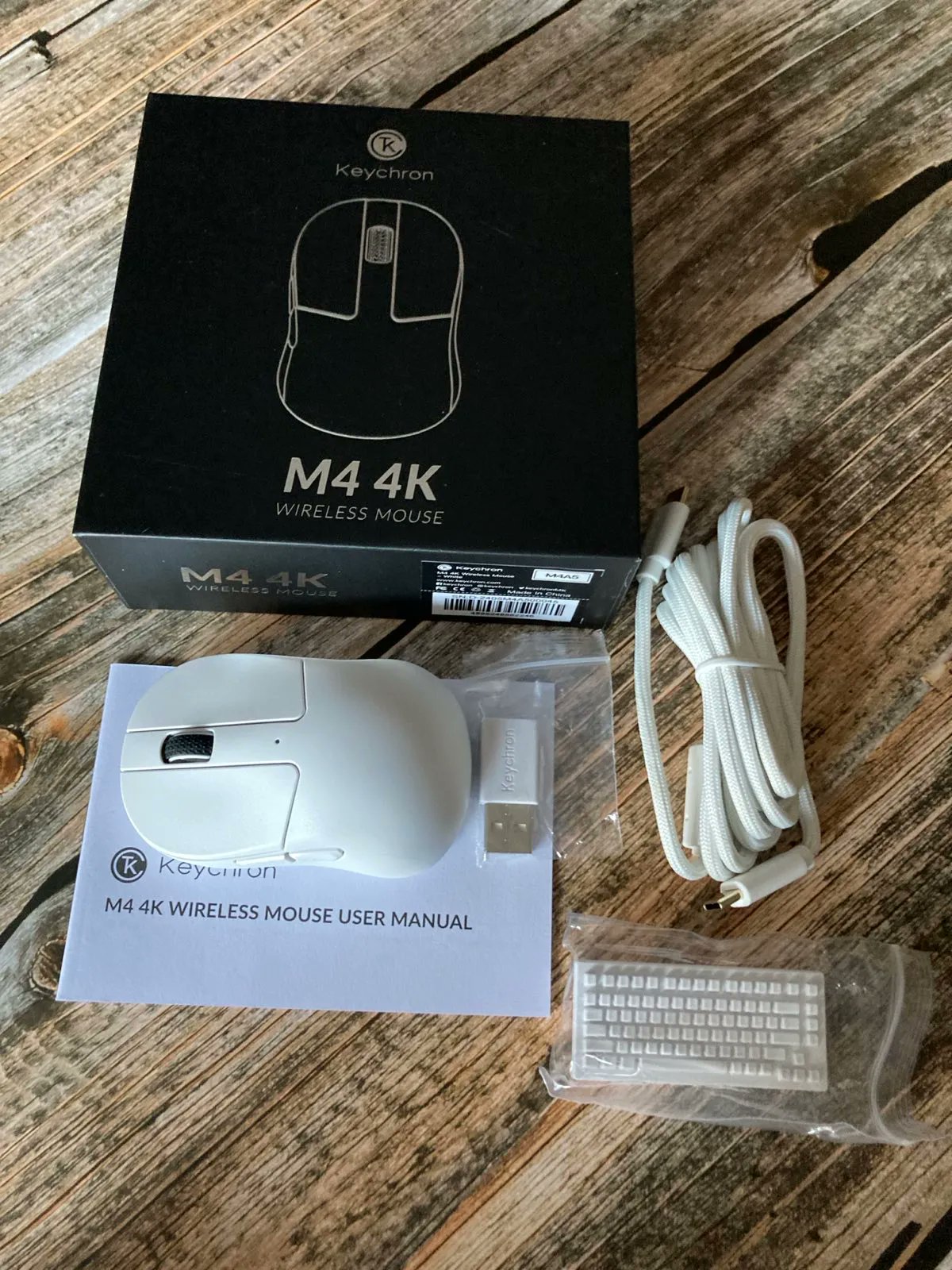 Keychron M4 - Airman