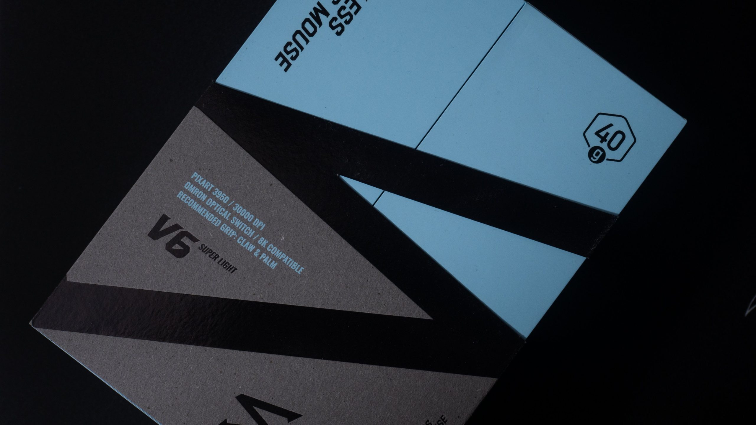 Scyrox V6 - Swift - Periview