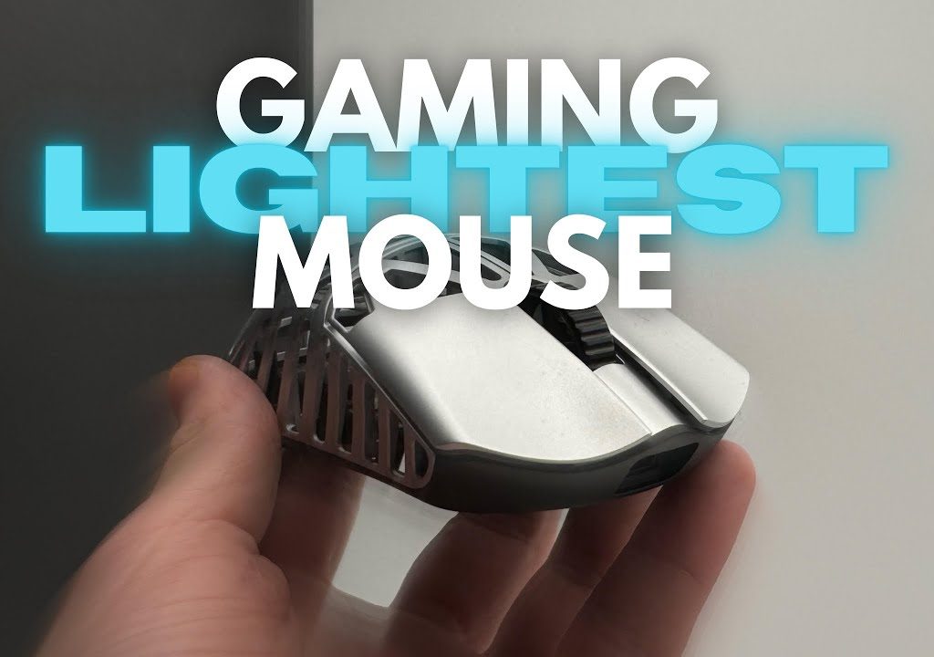 WL Mouse Beast X Mini - Ruby