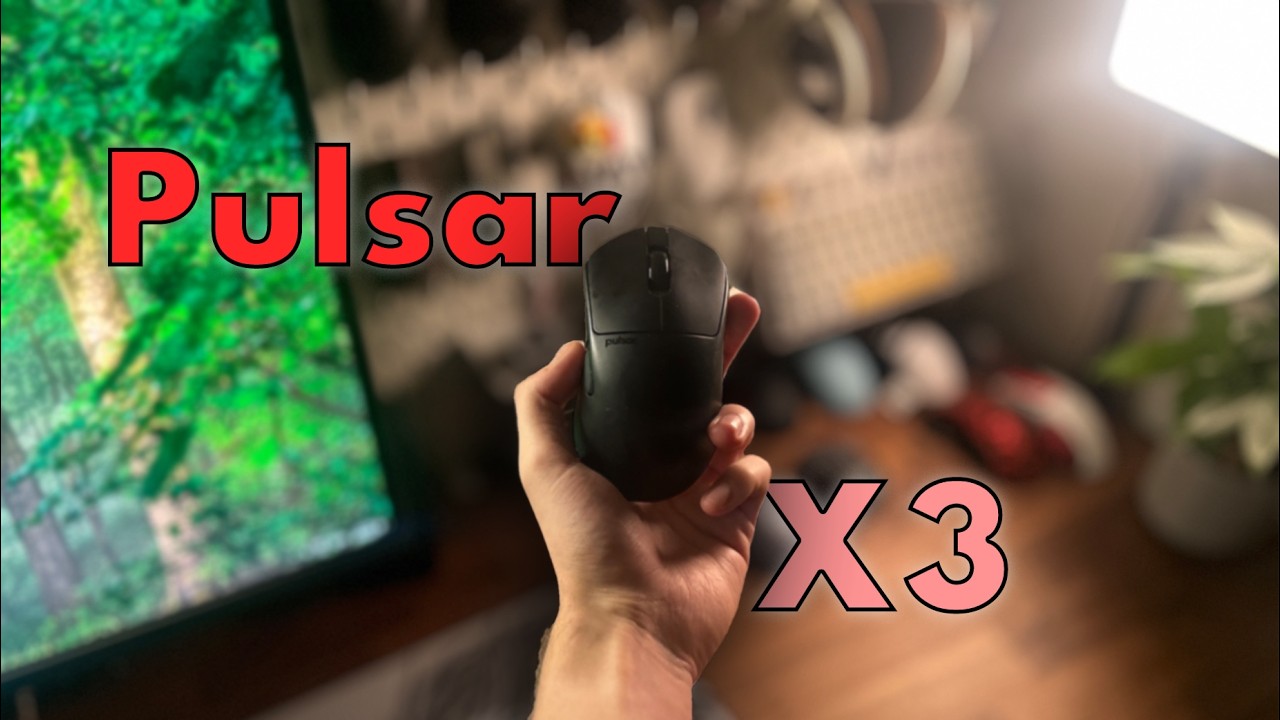 Pulsar X3 - Maxwell