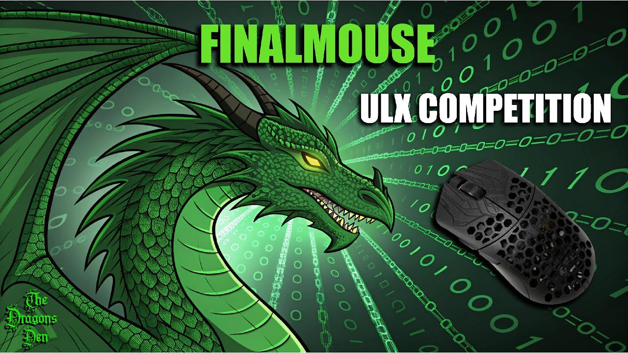 Finalmouse ULX Competition Review - Periview