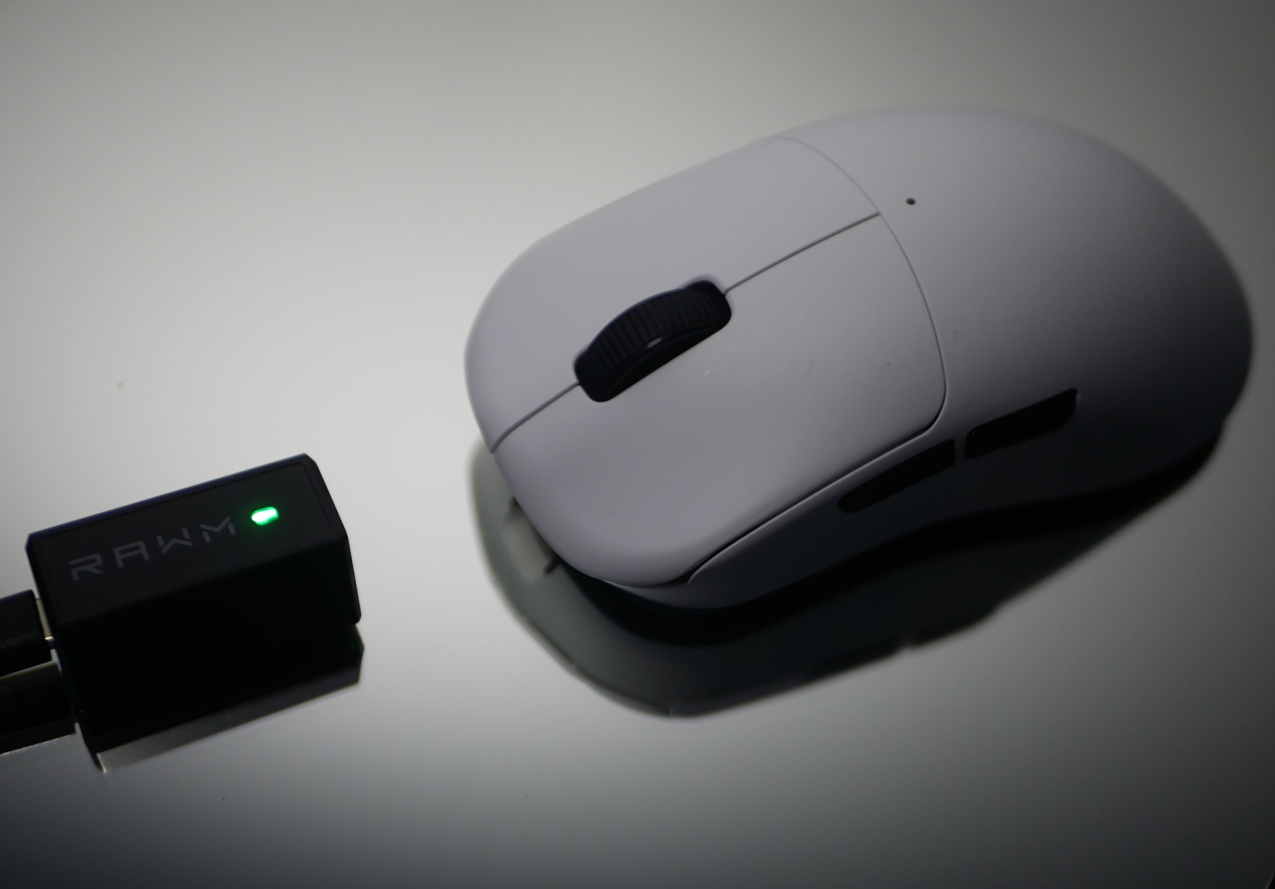 RAWM ES21 Pro - Mater - Periview