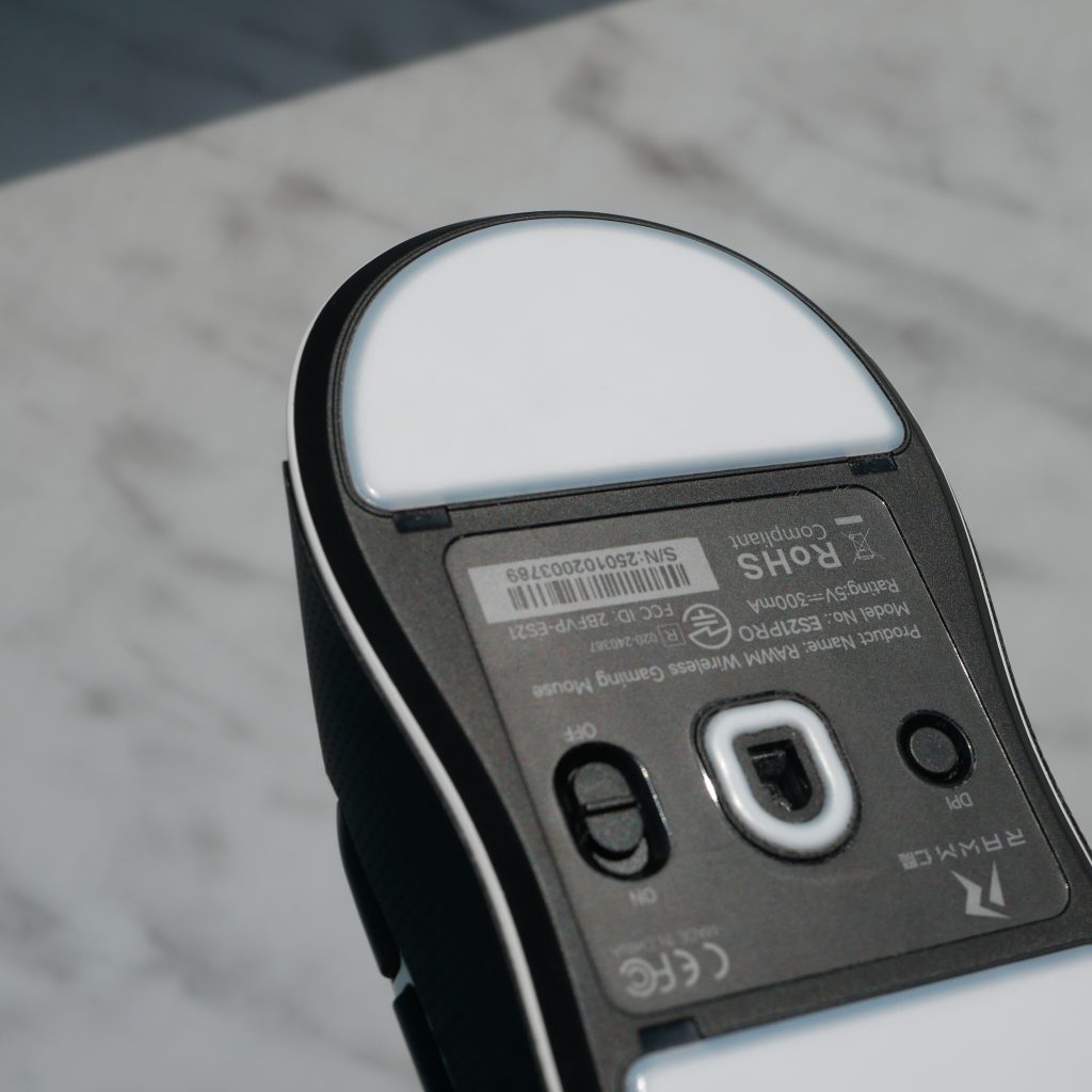 RAWM ES21 Pro - Mater - Periview