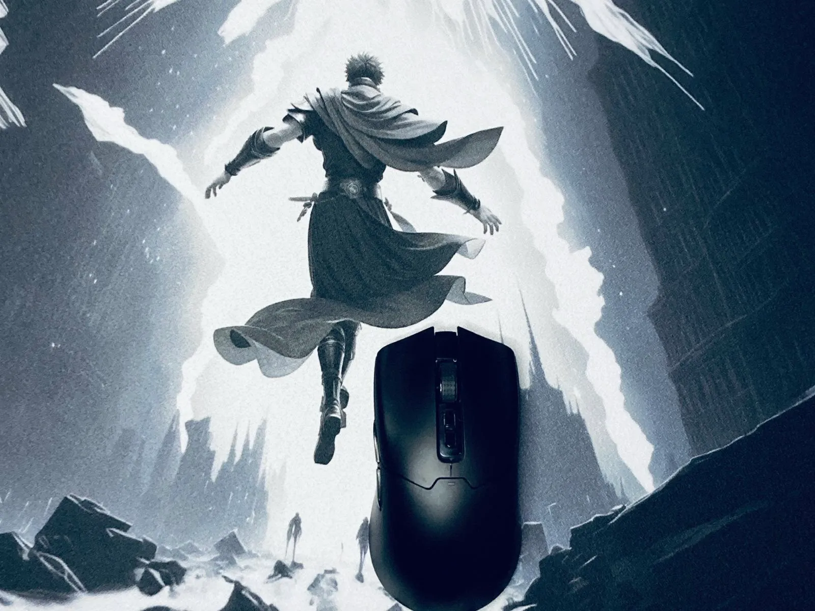 Tenta-X Last Stand - Airman - Periview