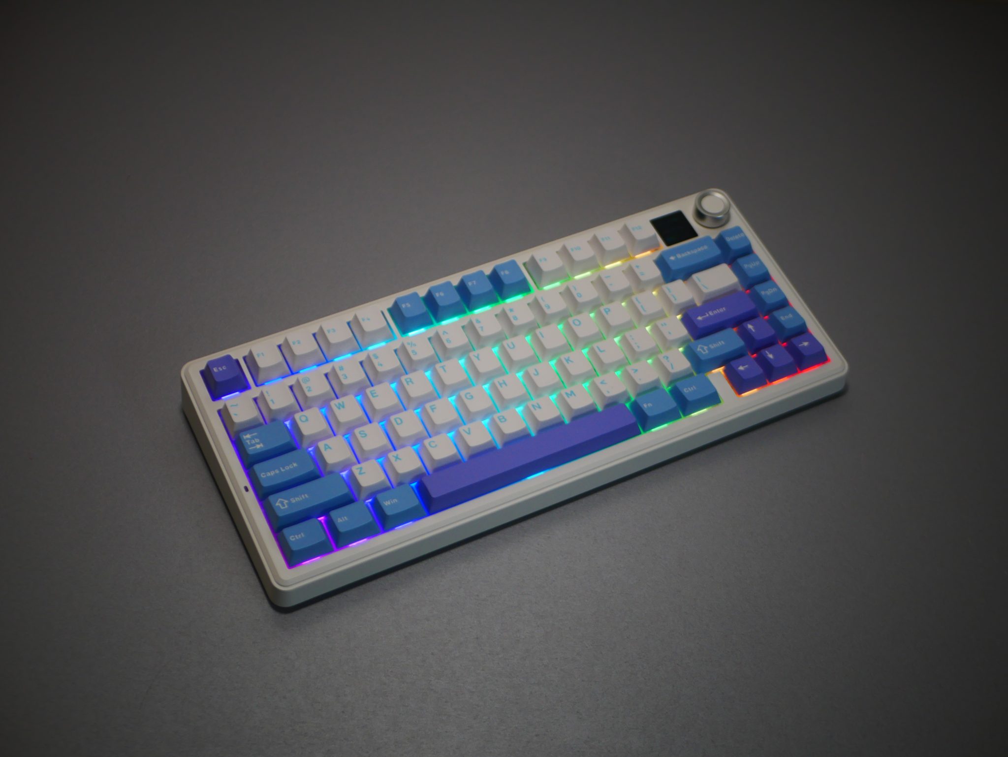 Aula F75 Max - Mater - Periview