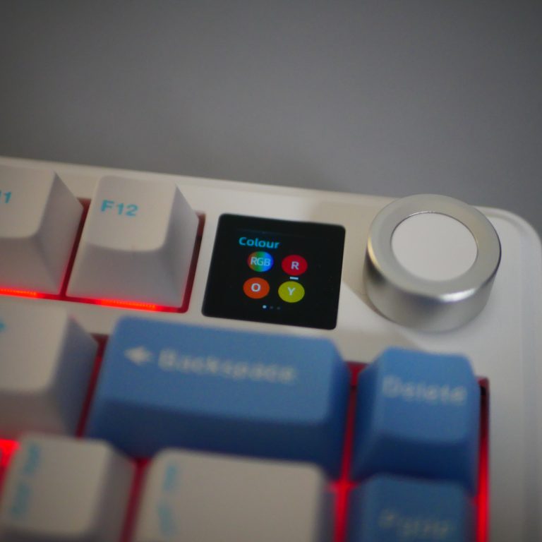 Aula F75 Max - Mater - Periview