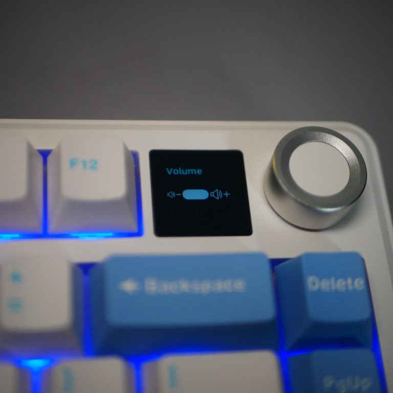 Aula F75 Max - Mater - Periview