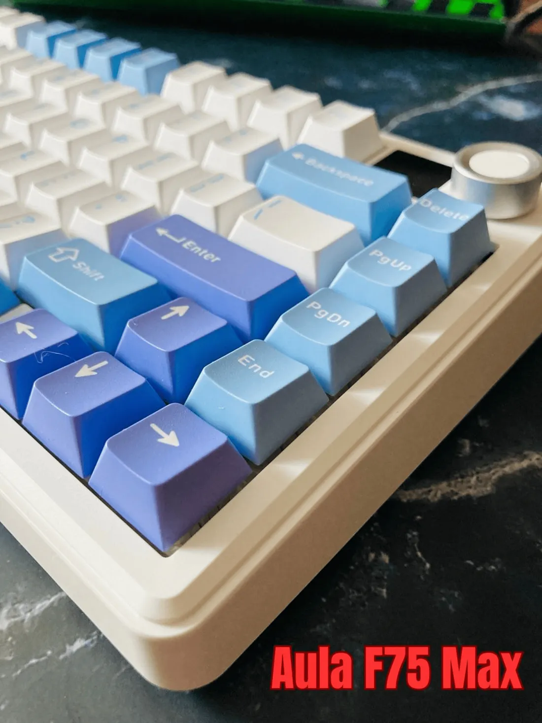 Aula F75 Max - Airman - Periview